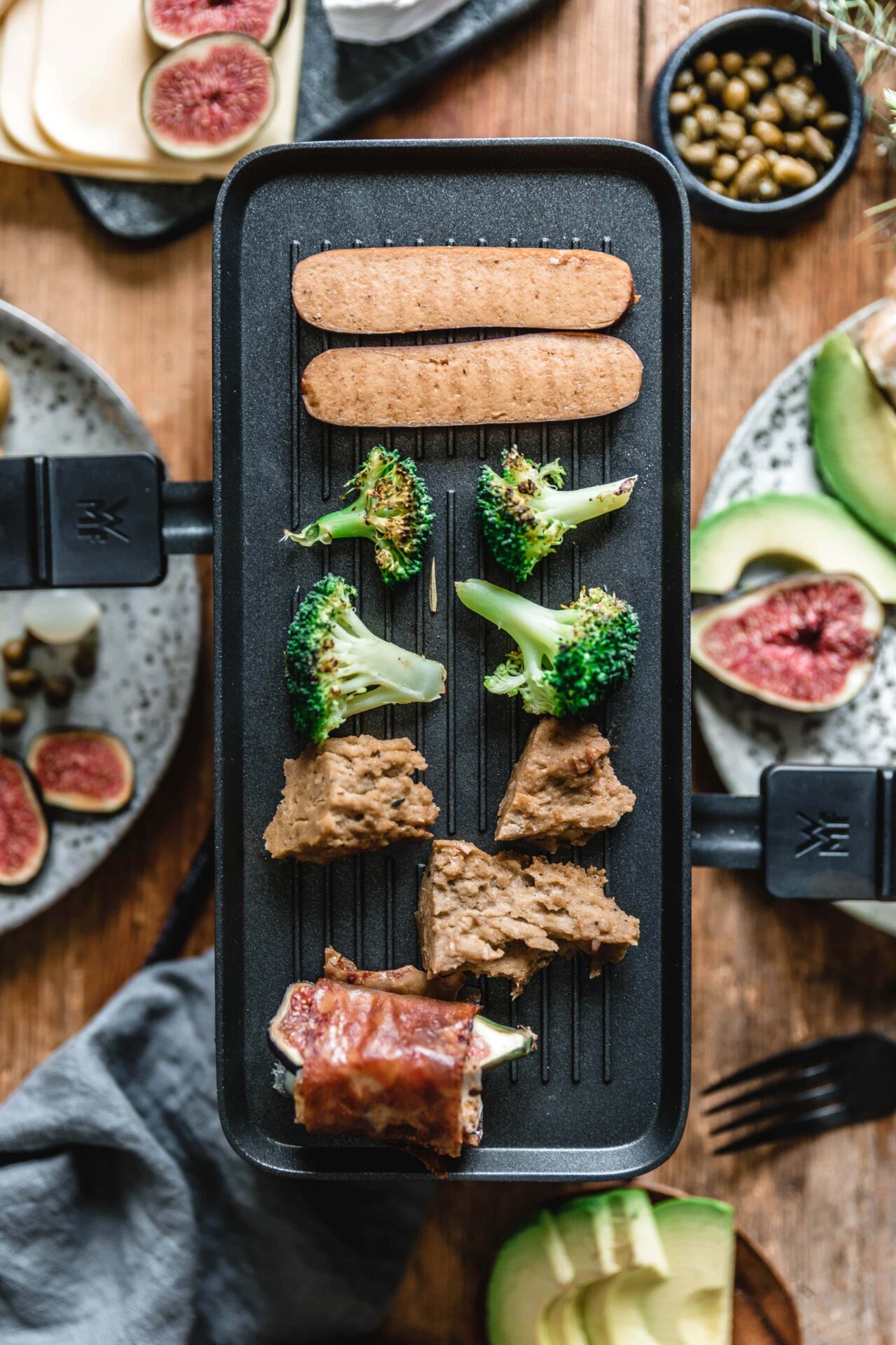 Veganes Raclette · Eat this! Vegane Rezepte mit Herz – seit 2011