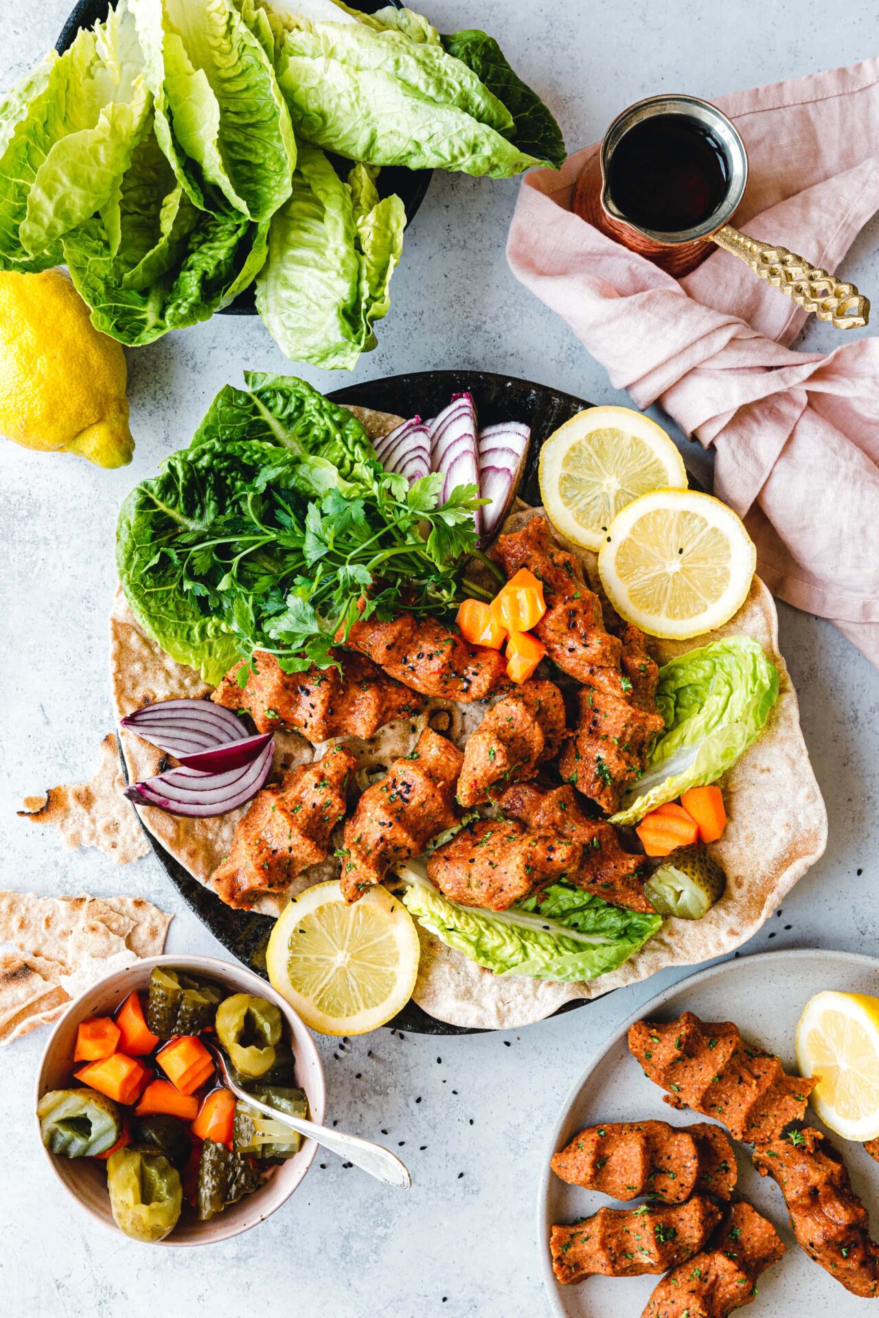 Vegane Cig Köfte · Eat this!