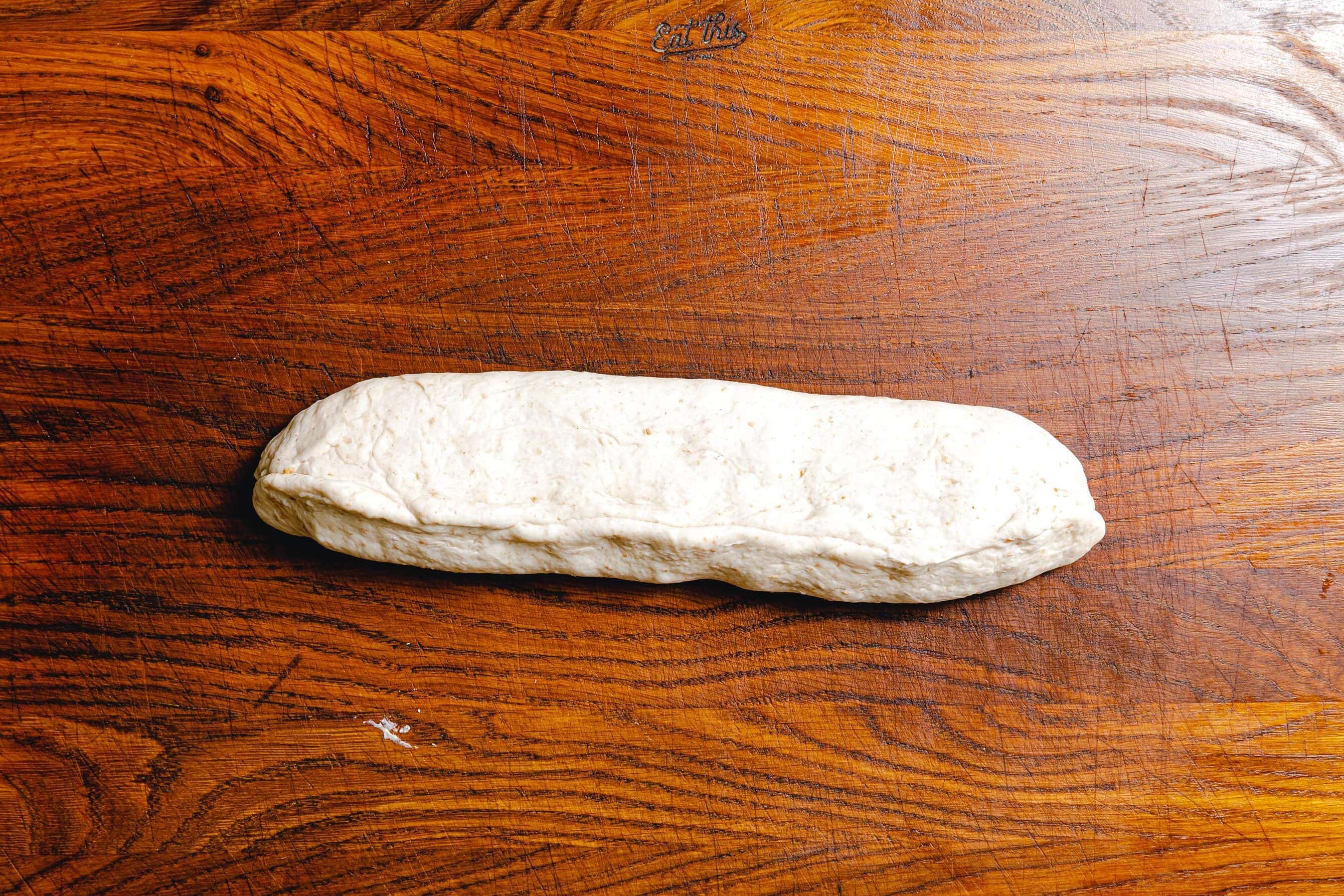 Vegane Hoagie Rolls - softes Sandwichbrot mit Sesam · Eat this!